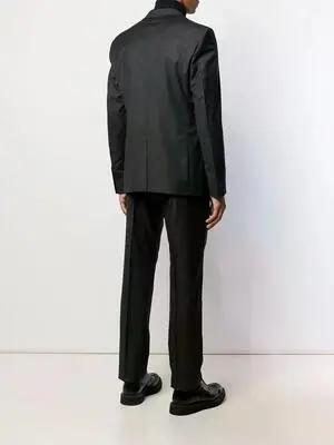 Prada Houndstooth Check Two-piece Suit