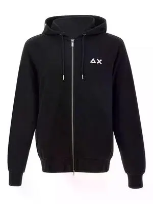 Sun 68 Logo Sweatshirts Hoodies For Men