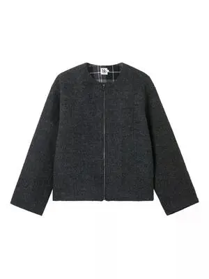 B+AB Zip-up Jacket