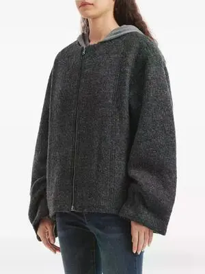 B+AB Zip-up Jacket