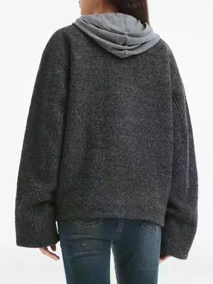 B+AB Zip-up Jacket
