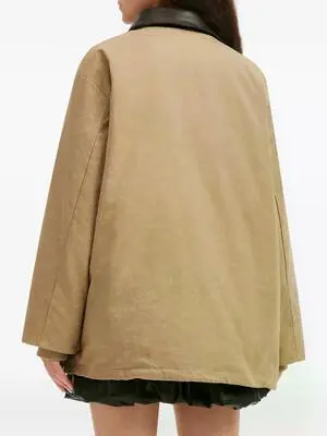 B+AB Collared Jacket With Pockets