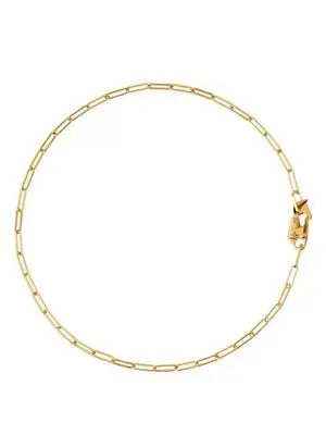 Burberry Horse-motif Plated Necklace - Gold