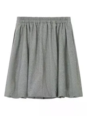 B+AB Mini Skirt With Elasticated Waistband
