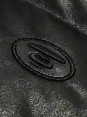 AAPE BY *A BATHING APE Logo-embroidered Padded Jacket