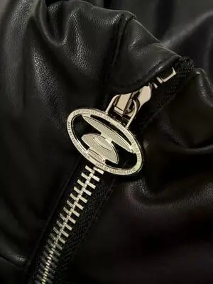 AAPE BY *A BATHING APE Logo-embroidered Padded Jacket