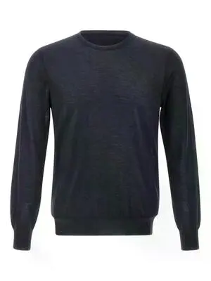 KANGRA Ribbed Crew-neck Sweater