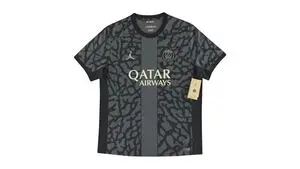JORDAN Dri-fit Paris Saint-germain 2023/24 Jersey