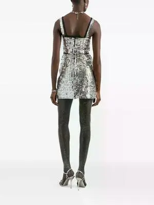 Dolce & Gabbana Sequin-embellished Top