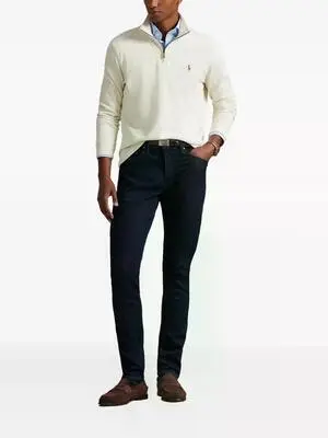 Polo Ralph Lauren Half-zip Sweatshirt - Neutrals