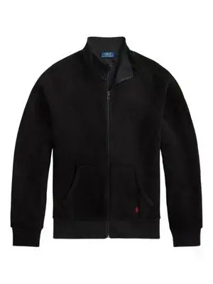 Polo Ralph Lauren Fleece Zip-up Jacket