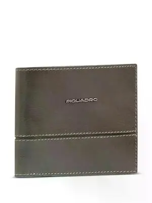 Piquadro Logo Wallets For Women