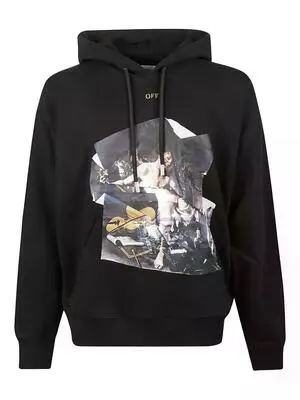 Off-White Graphic-print Hoodie