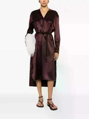 Tory Burch Tie-waist Dress