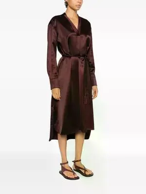 Tory Burch Tie-waist Dress