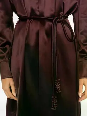 Tory Burch Tie-waist Dress