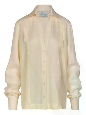 Johanna Ortiz Collared Shirts For Women