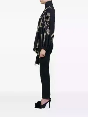 Johanna Ortiz Panelled Trousers