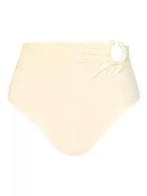 Johanna Ortiz Taita Bikini Bottom - Neutrals