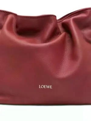 Loewe Mini Flamenco Drawstring Clutch Bag