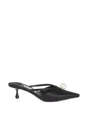 JIMMY CHOO Sana Pointed-toe Mules