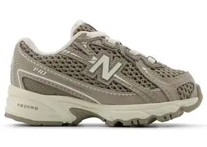 NEW BALANCE 740 Bungee Lacein - Arid Stone/angora