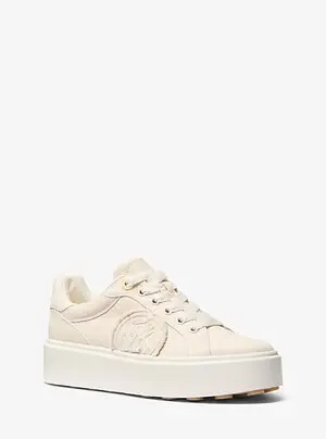 Michael Kors Platform Sneakers For Women