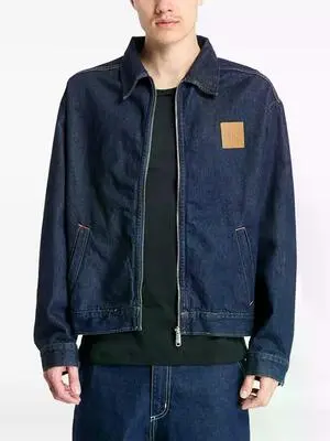 Calvin Klein Collared Jackets For Men