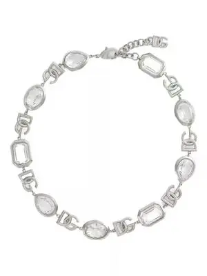 Dolce & Gabbana Holiday Necklace - Silver