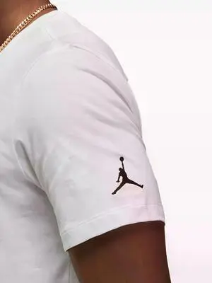 JORDAN Logo-print T-shirt