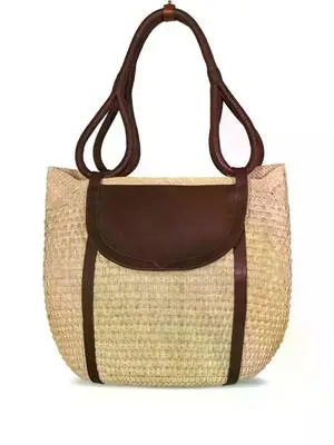 Johanna Ortiz Top Handle Totes