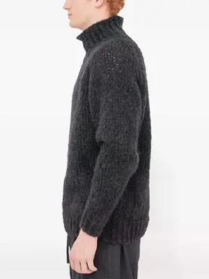 JAN JAN VAN ESSCHE High-collar Sweater
