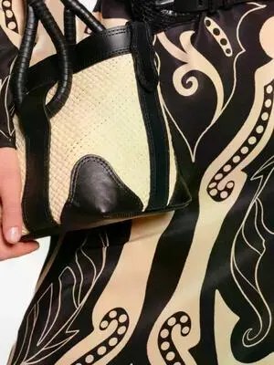 Johanna Ortiz Medium Ranch Legacy Tote Bag