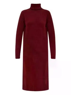 Max Mara Turtleneck Day Dresses