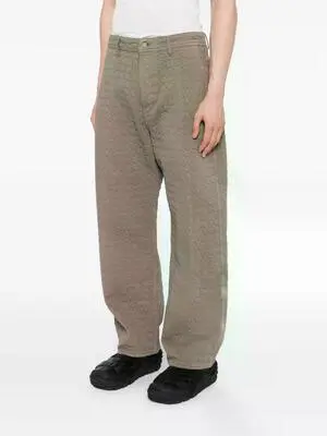CRAIG GREEN Circle-quilted Trousers