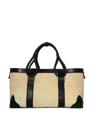 Johanna Ortiz Ranch Legacy Tote Bag - Neutrals