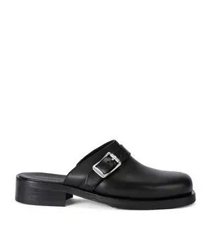 Our Legacy Paneled Shoes For Women