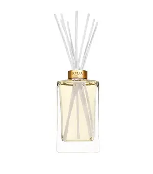 ROJA Crystal Reed Diffuser Decanter - Clear