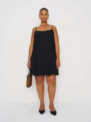 REFORMATION Allis Mini Dress