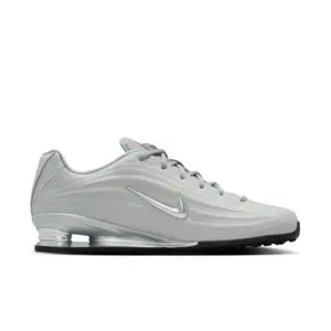Nike Shox Z Shoes - Grey