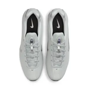 Nike Shox Z Shoes - Grey