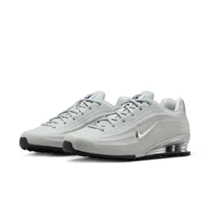 Nike Shox Z Shoes - Grey