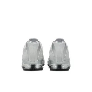 Nike Shox Z Shoes - Grey