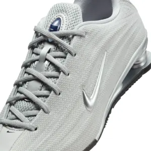 Nike Shox Z Shoes - Grey