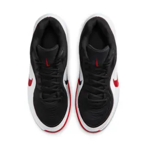 Nike Precision Mid Basketball Shoes - Black