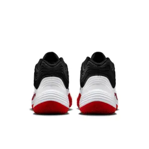 Nike Precision Mid Basketball Shoes - Black