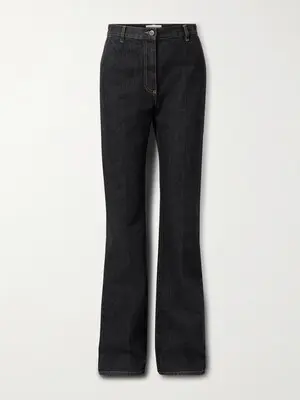The Row Contrast Stitching Bottoms For Women