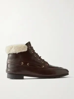 Bally Gold Tone Boots For Women