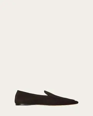 THE ROW Awar Flat Loafers