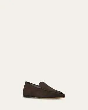 THE ROW Awar Flat Loafers